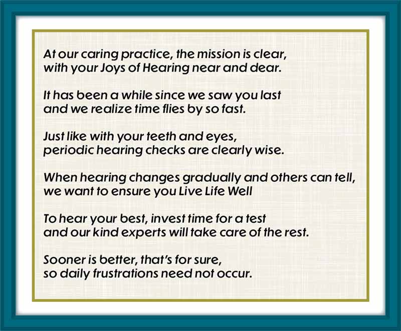 Communicate Well, Enjoy Social Connection - Hearing Doctors of Georgia